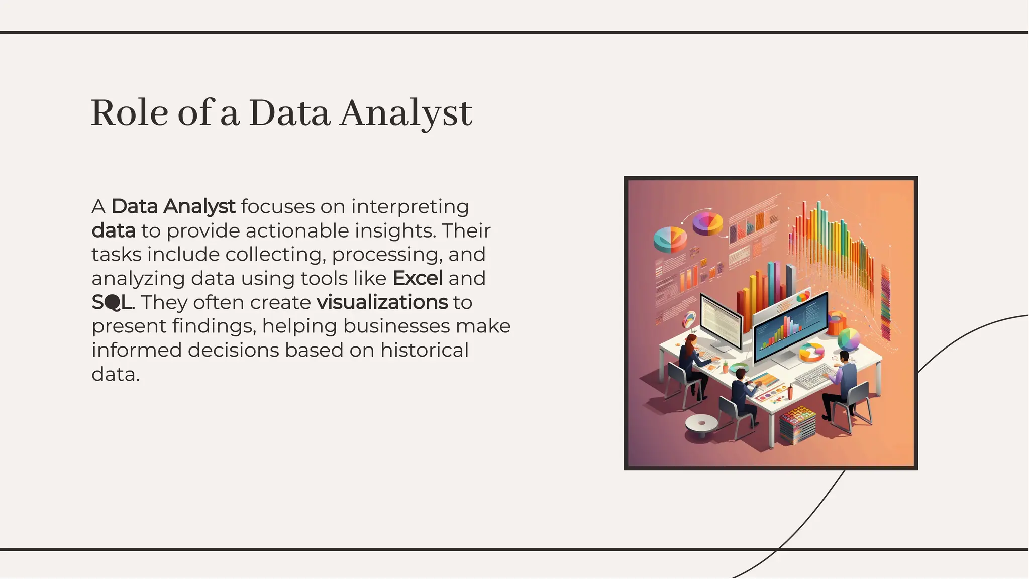 Perbedaan Data Analyst dan Data Scientist | PDF