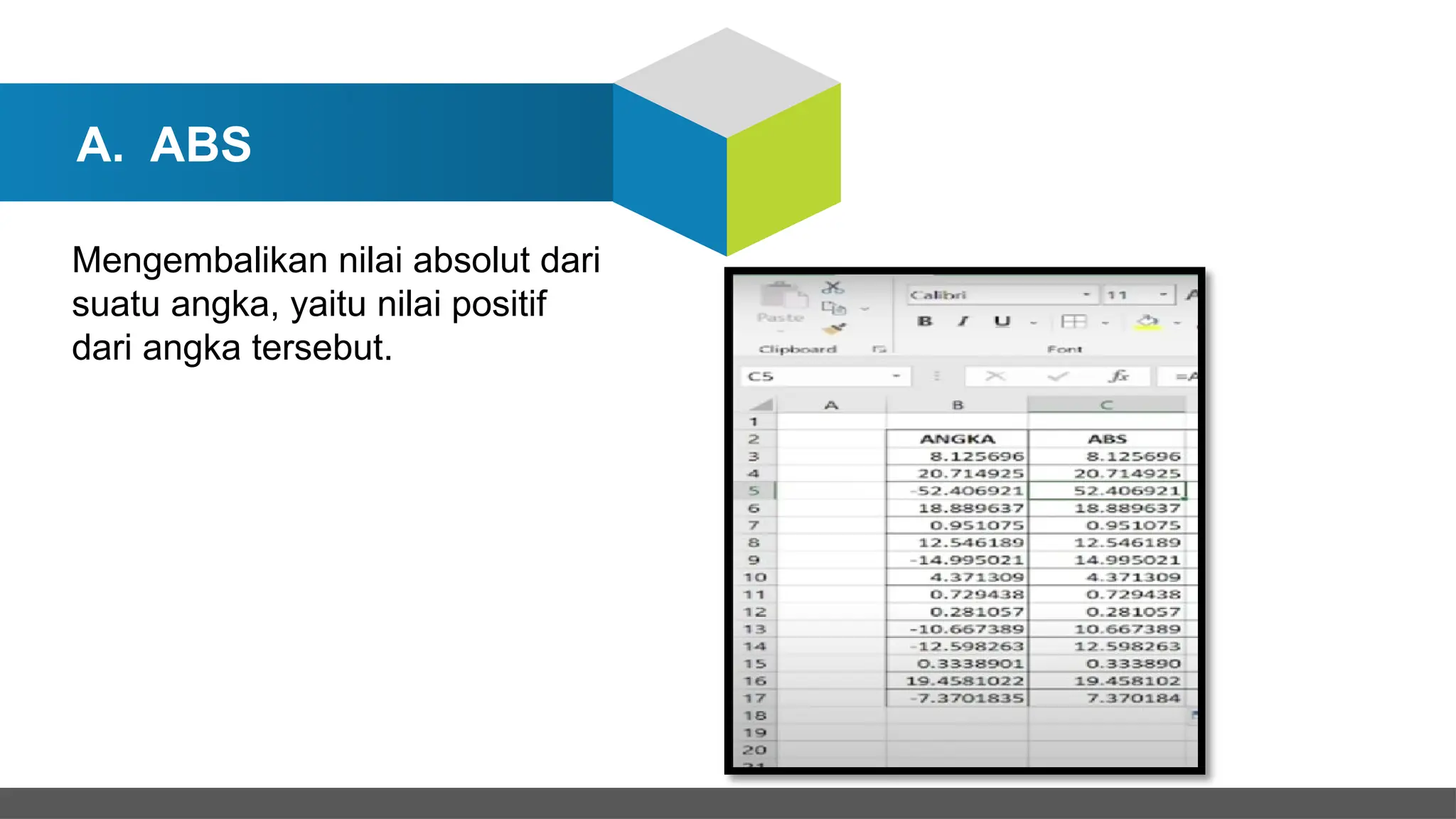 MATERI 1. PENGENALAN MICROSOFT EXCEL.pptx