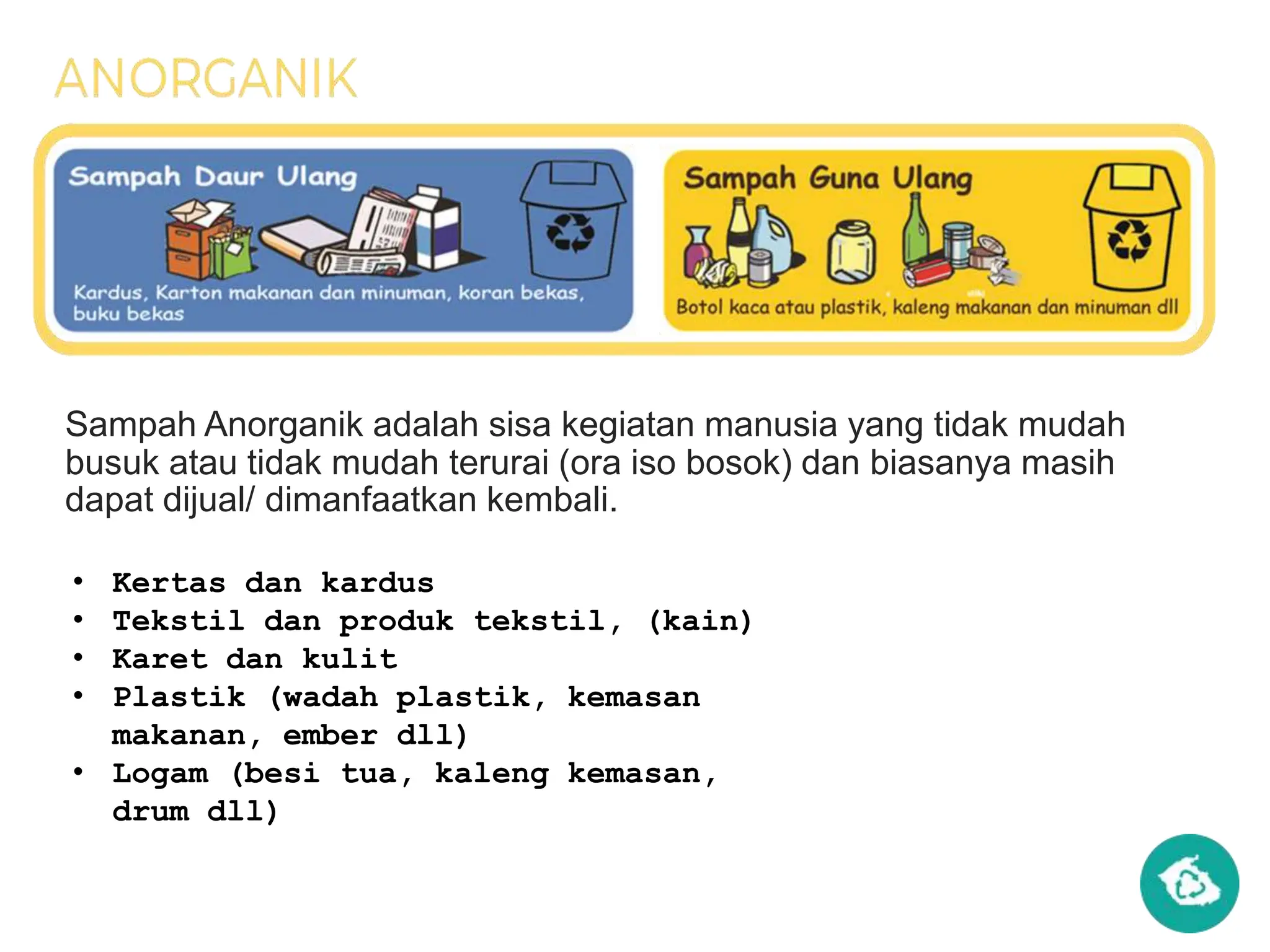 Materi 1 - Dasar Persampahan dan Pemilahan Sampah.pptx