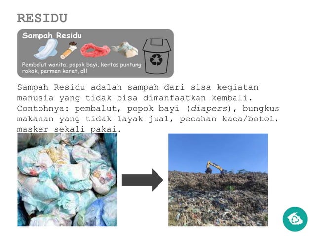 Materi 1 - Dasar Persampahan dan Pemilahan Sampah.pptx