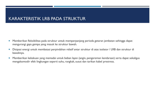 Materi 1 - Effektivitas penggunaan lrb pada struktur jembatan.pdf