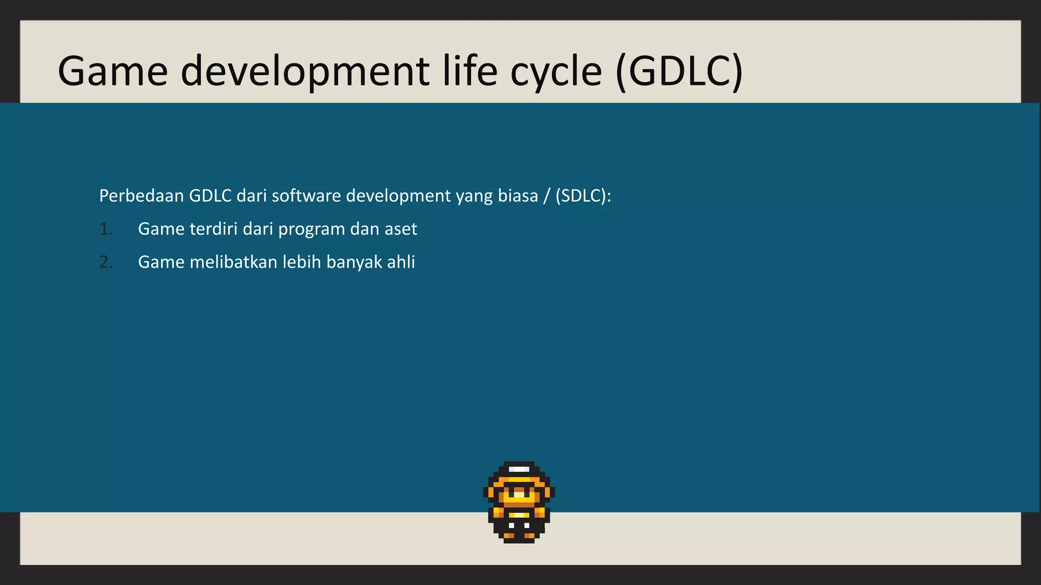 Materi 1: gdlc | PPTX