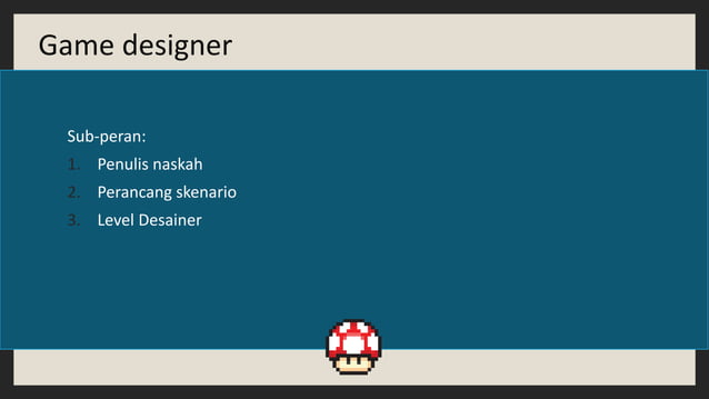 Materi 1: gdlc | PPTX