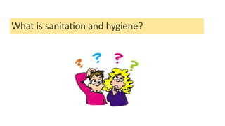 Materi 1-Hygiene, Sanitation and Work Safety - Copy.pptx