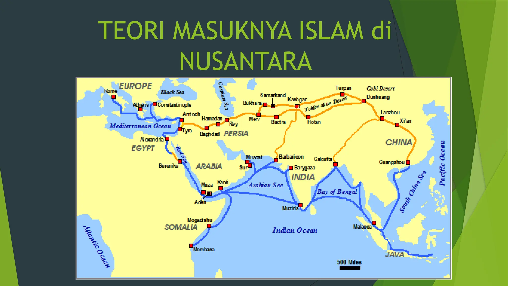 Proses Islamisasi di Nusantara Indonesia.pptx