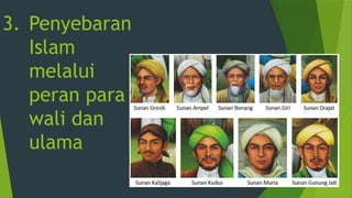 Proses Islamisasi di Nusantara Indonesia.pptx