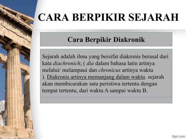 Materi 1 - Konsep Dasar Sejarah & Penelitian Sejarah.ppt