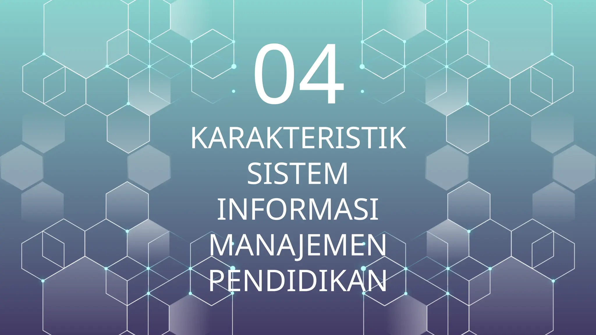 Konsep, Prinsip, Tujuan, Karakteristik, Jenis Sistem Informasi dalam MPI.pptx