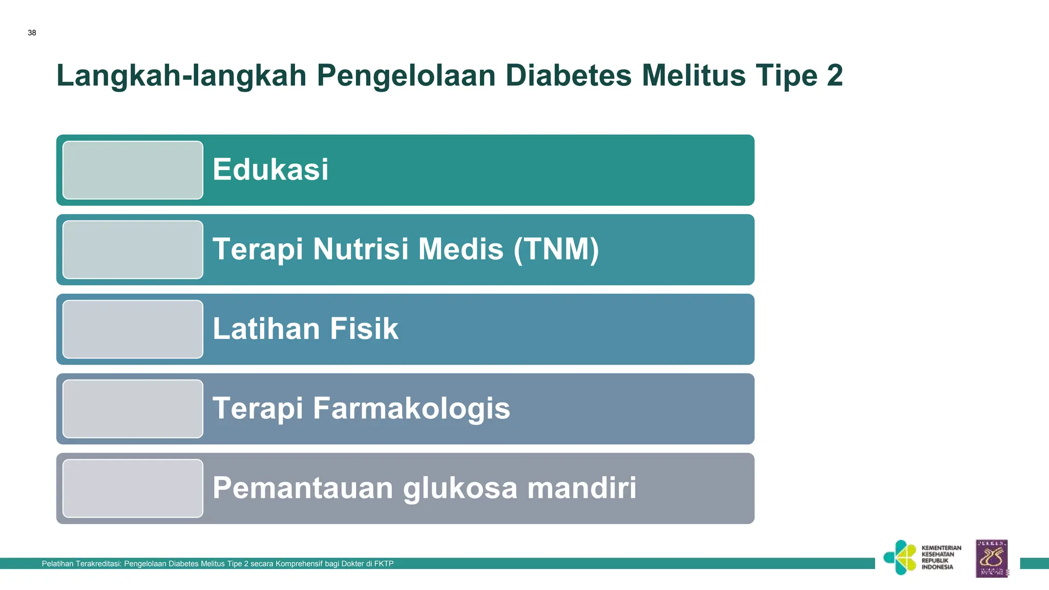 MATERI 1 - Pencegahan dan Pengendalian DMT2, Singkawang - Kalbar 2024 ...