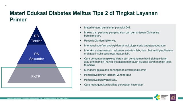 MATERI 1 - Pencegahan dan Pengendalian DMT2, Singkawang - Kalbar 2024 ...