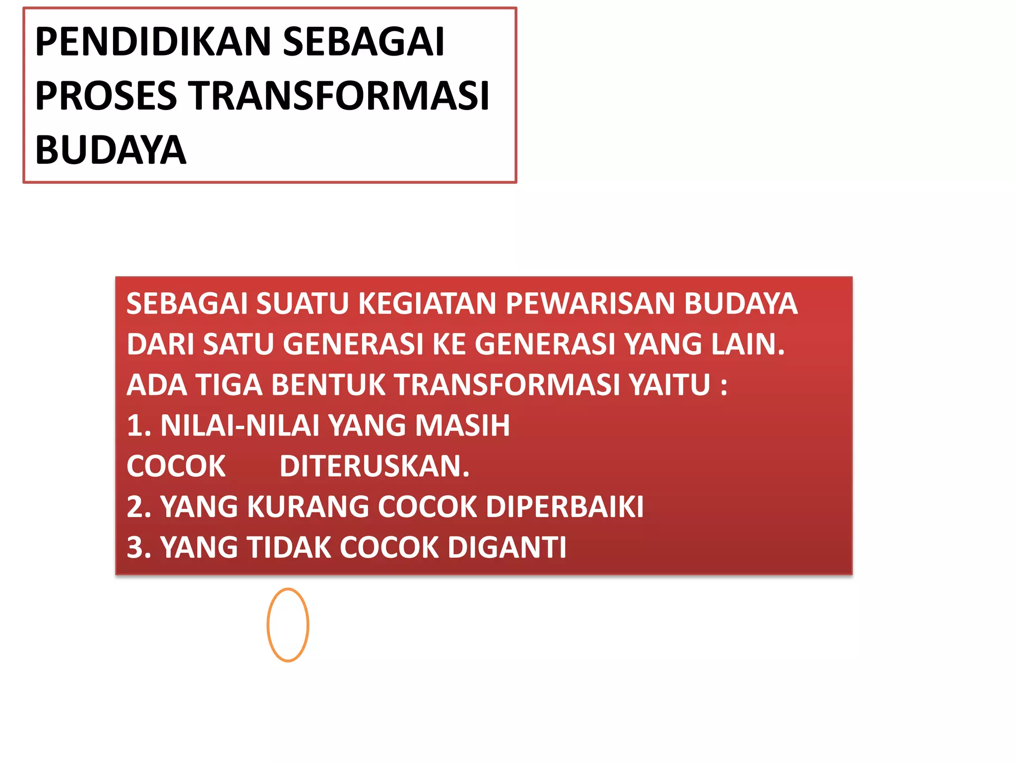 MATERI 1 - Pengertian Pendidikan | PPTX