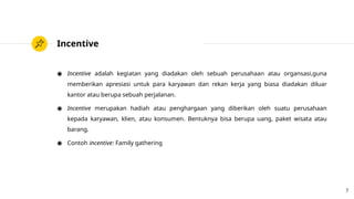 Materi 1 - Produk dan Layanan MICE untuk SMK | PPTX