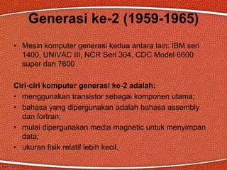 MATERI 1 - sejarah perkembangan komputer.ppt