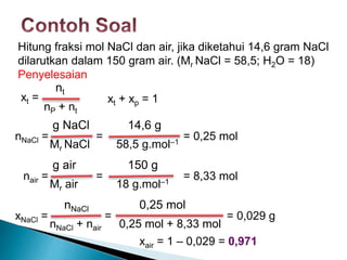Materi 1 - Sifat Koligatif Larutan.pptx