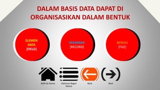 Materi 1 - Struktur Hirarki Basis data.pptx