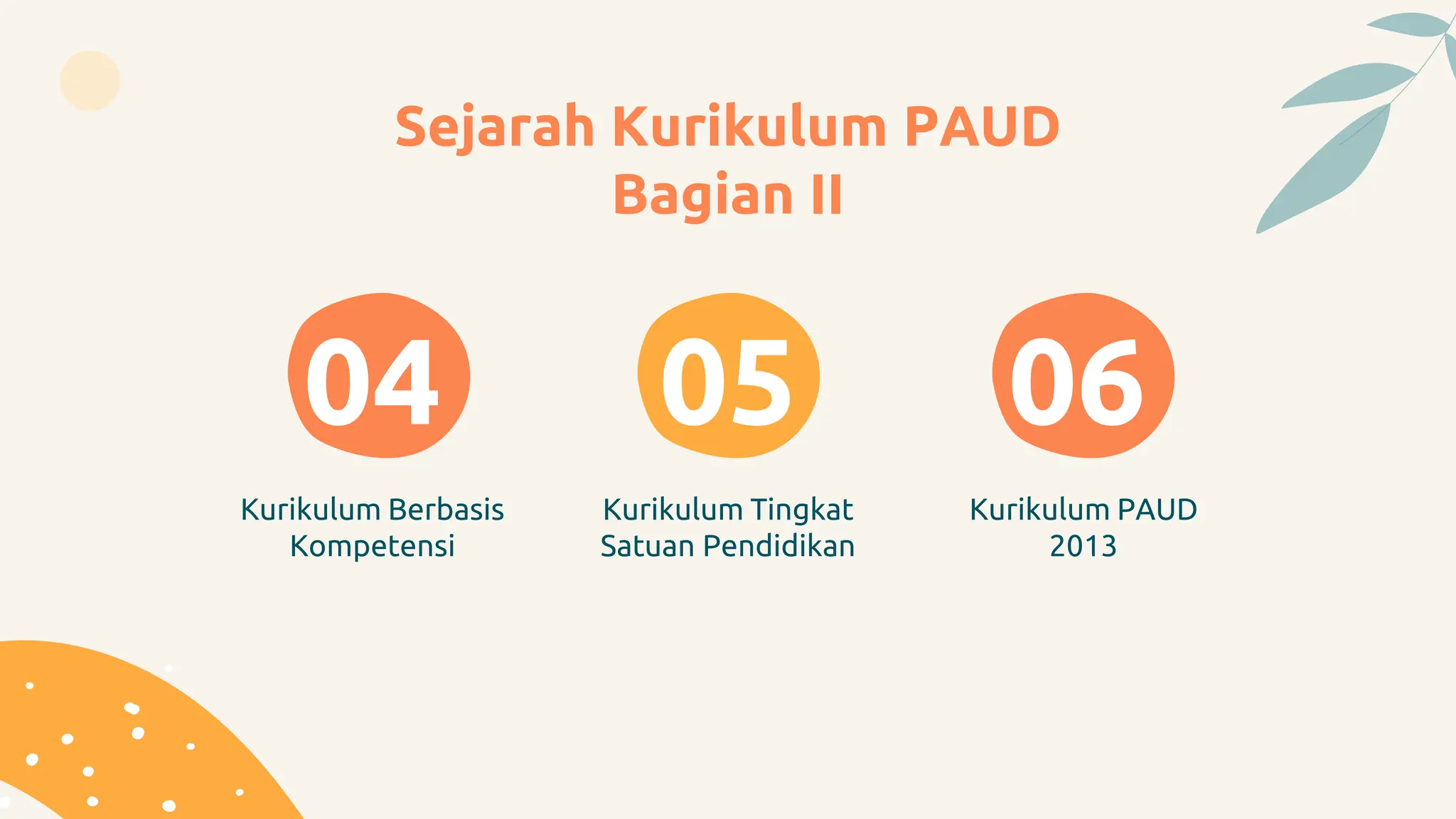 Materi 10. Sejarah Kurikulum PAUD di Indonesia.pptx