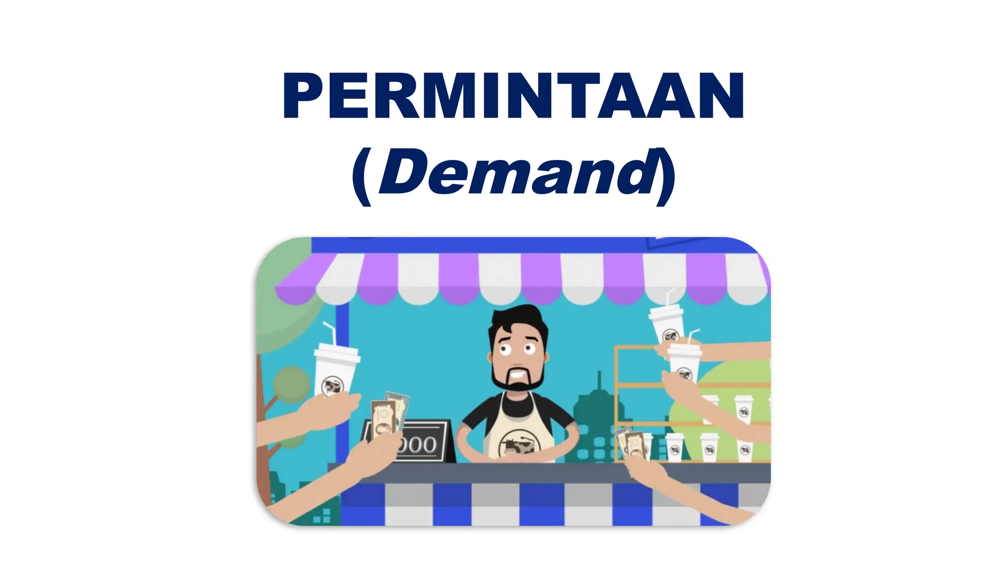 Materi Permintaan Ekonomi kelas X Semester 1 | PPTX