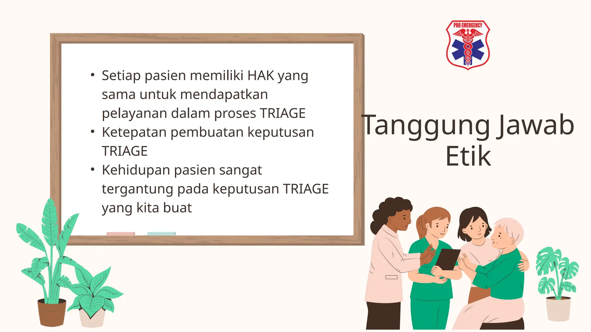 Materi 10 - Dokumentasi Triase.pptxkkkkk | PPTX