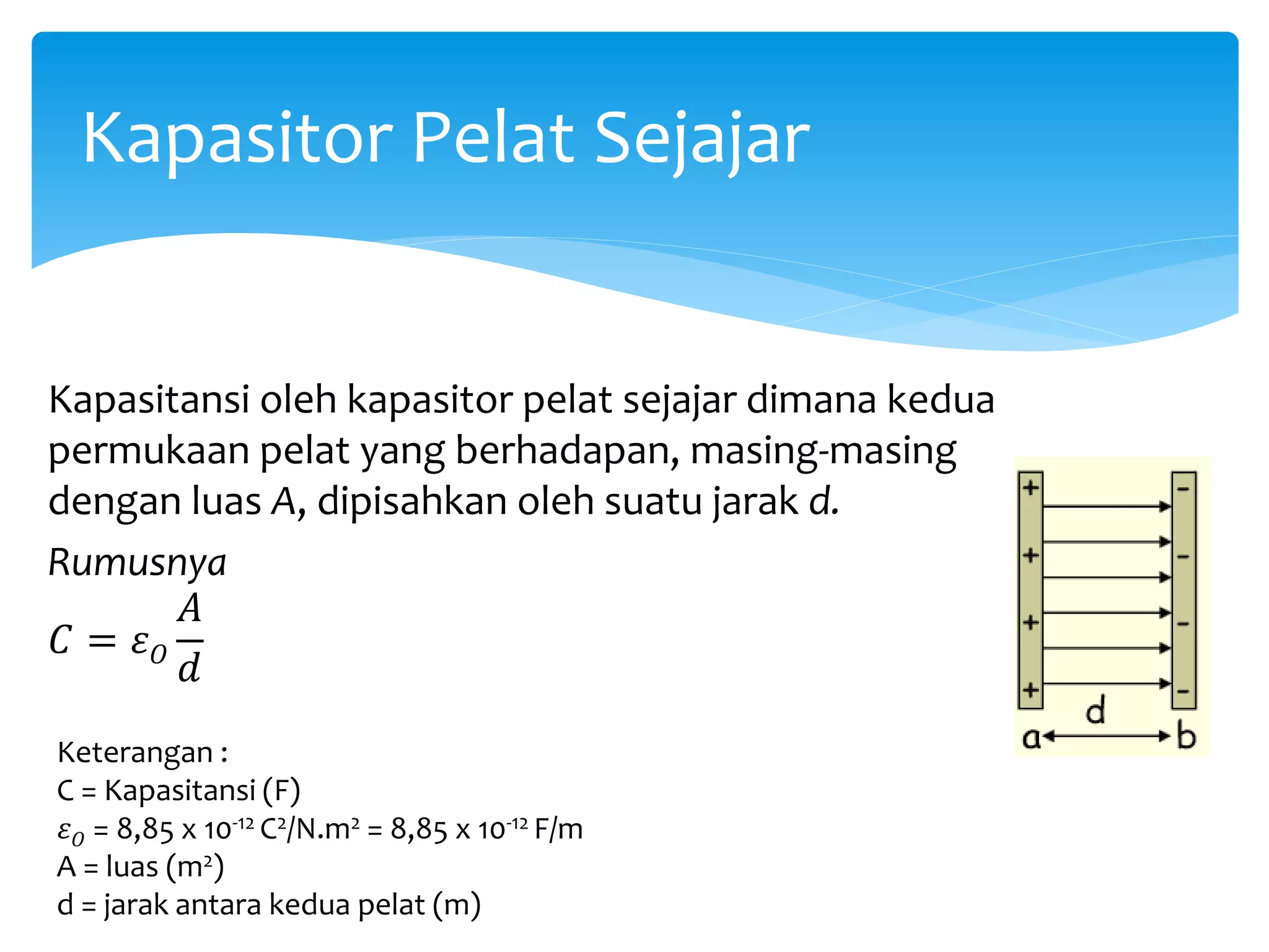 Listrik statis - Fisika | PPTX