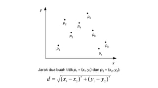 Analisis Algoritma - Strategi Algoritma Divide and Conquer | PDF