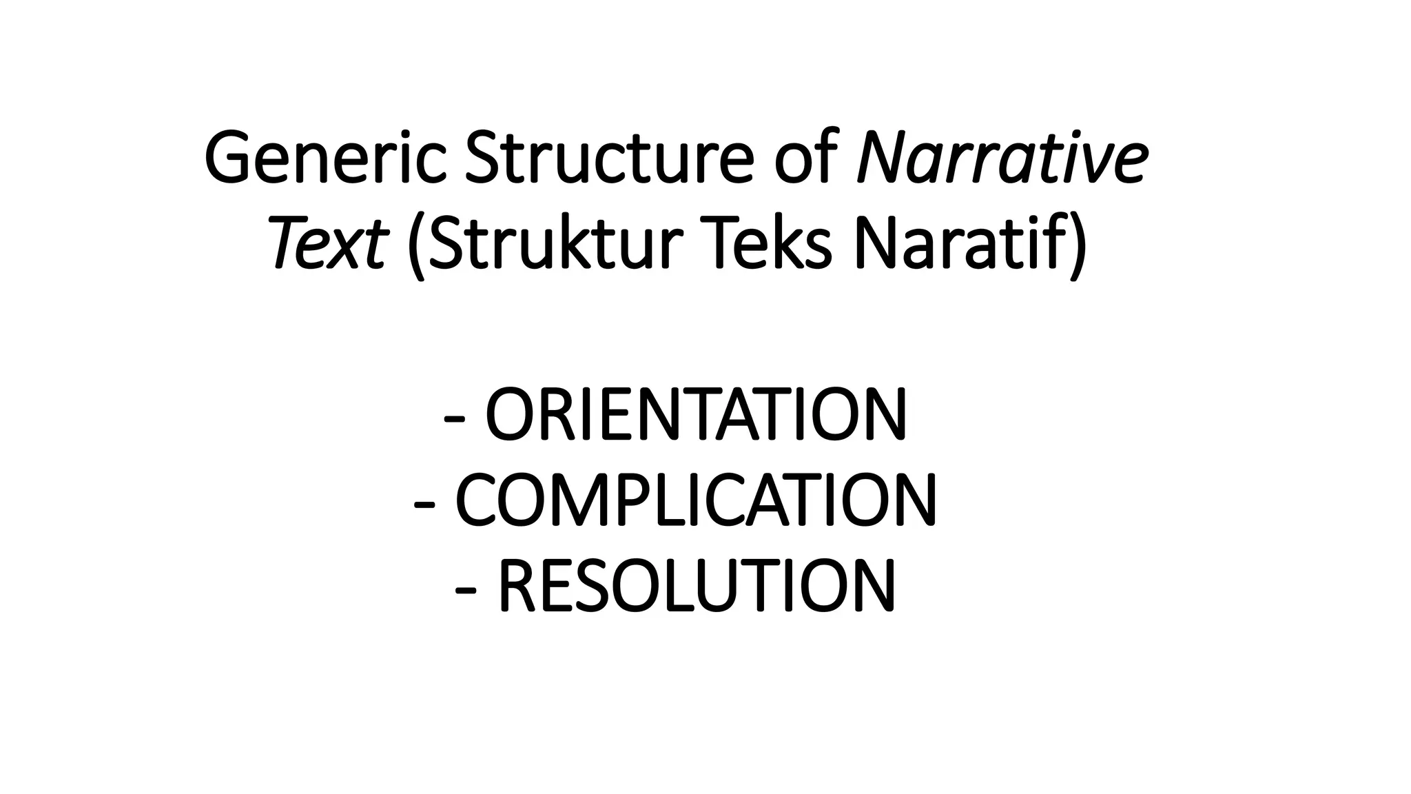 Materi 11 bahasa inggris narative text.pptx