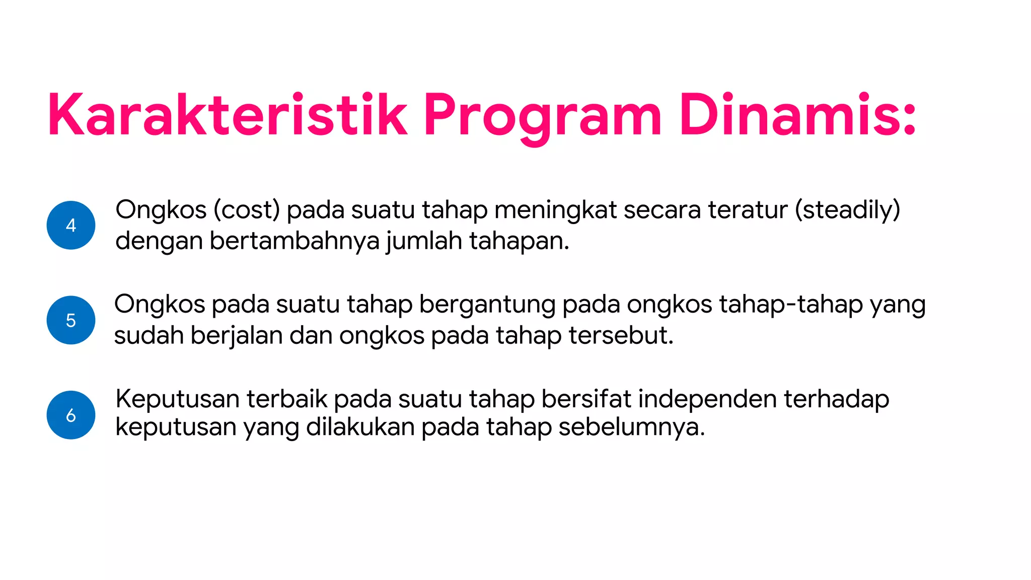 Analisis Algoritma Strategi Algoritma Dynamic Programming Ppt 5505