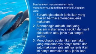 Materi 11 Kebiasaan dan Cara Makan Pada ikan.pptx