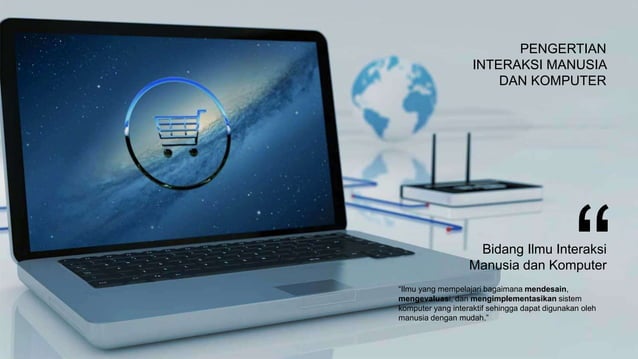 Materi Human Computer Interaction Hci Pptx