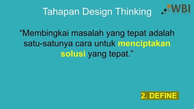 Materi 1 & 2 - Pengenalan Design Thinking.pptx