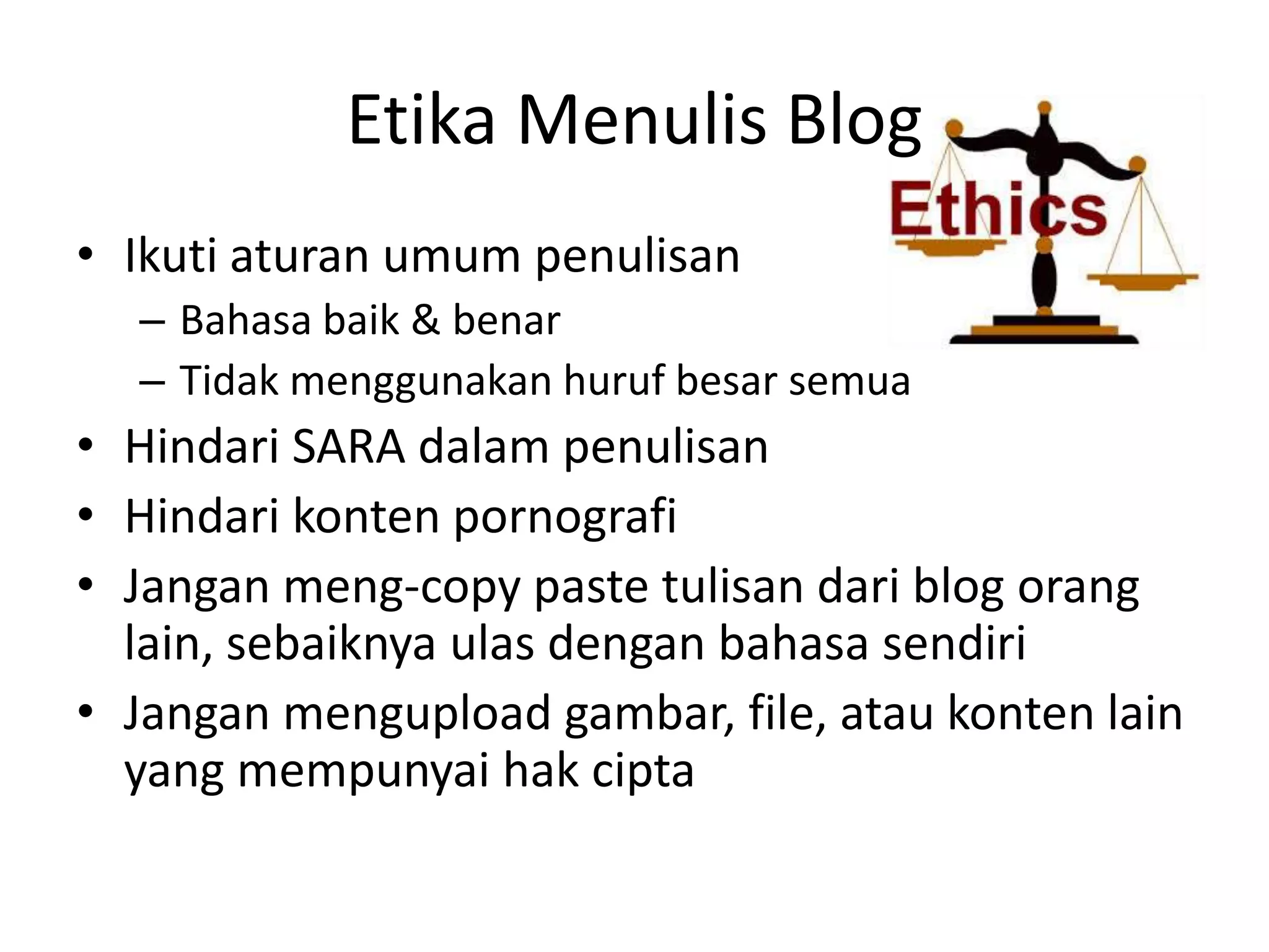 Materi 12 wordpress | PPTX