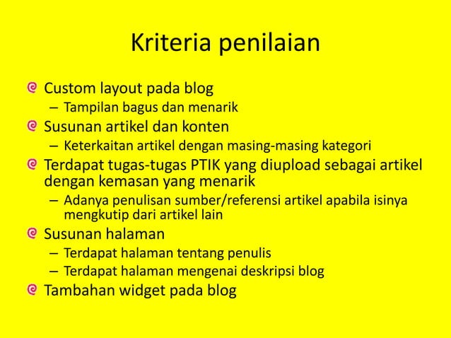 Materi 12 wordpress | PPTX