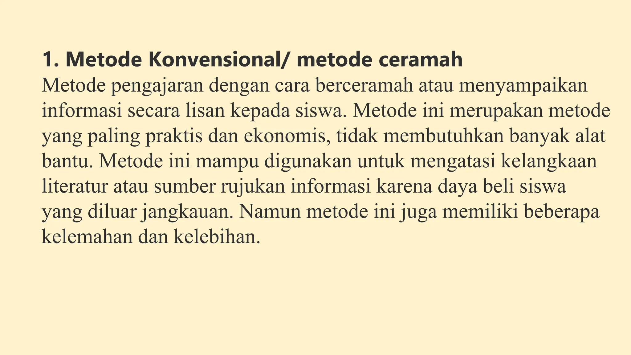 MATERI 1, 20 JENIS METODE PEMBELAJARAN.pptx