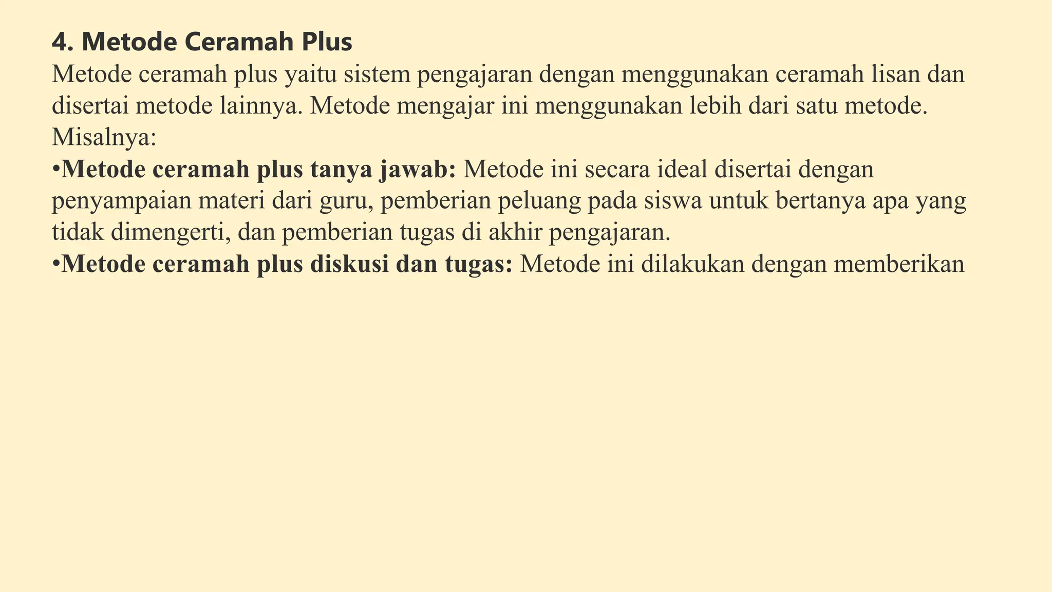 MATERI 1, 20 JENIS METODE PEMBELAJARAN.pptx