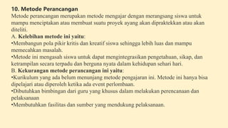 MATERI 1, 20 JENIS METODE PEMBELAJARAN.pptx