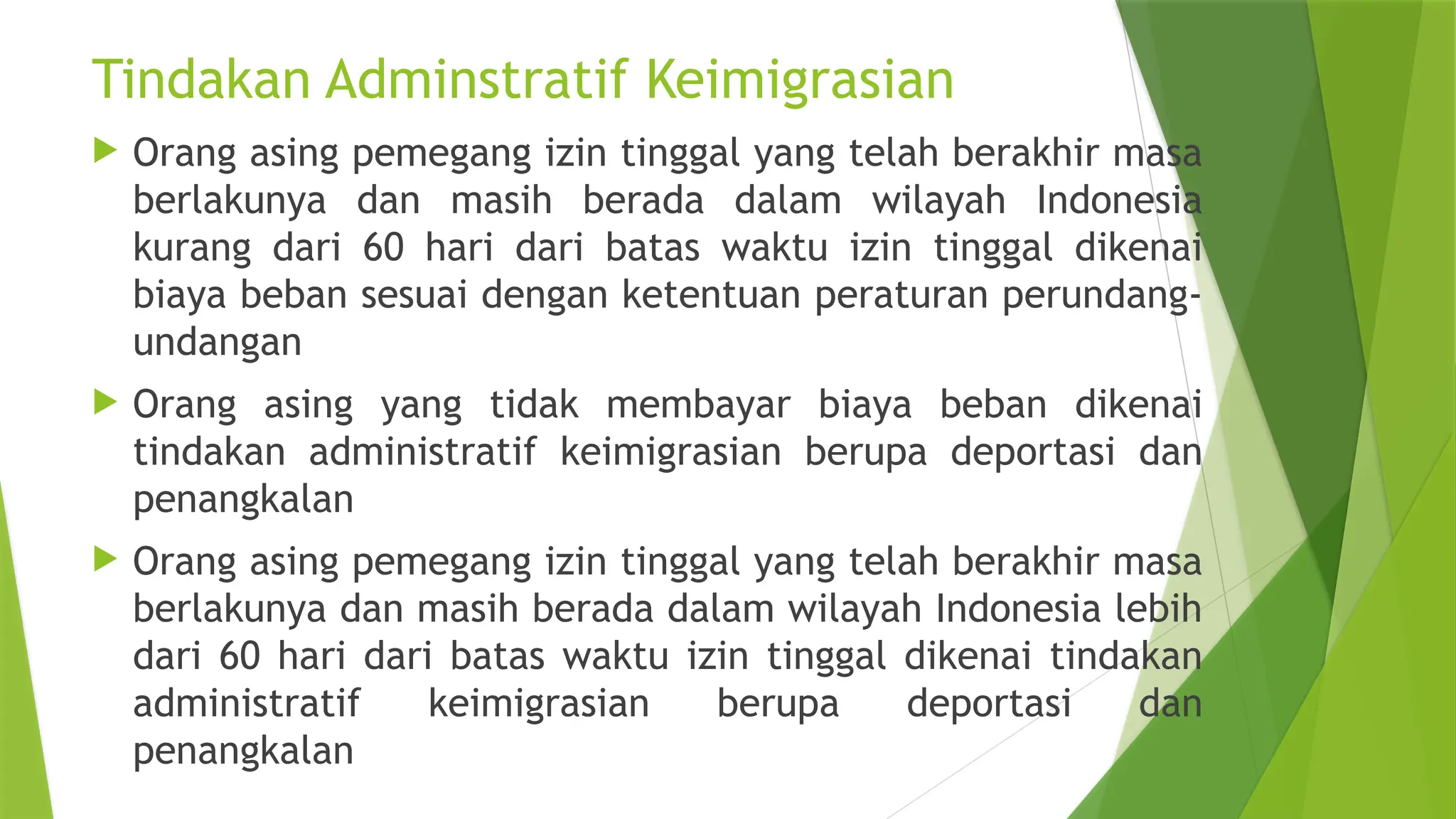 MATERI 13A - PENGAWASAN KEIMIGRASIAN.pptx
