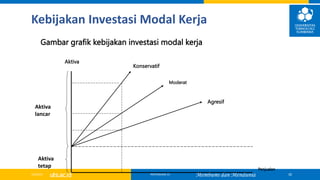 Materi 13 MANAJEMEN MODAL KERJA DAN PIUTANG JANGKA PENDEK.pptx