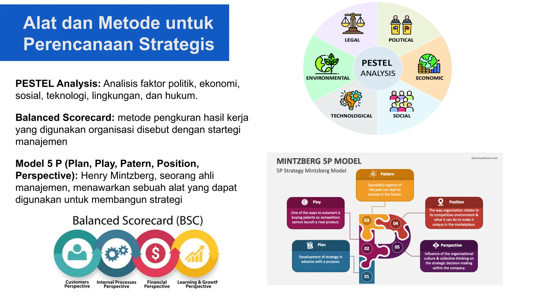 Materi 13 Perencanaan Strategis dalam Pembangunan.pptx