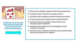 Materi 13 Perencanaan Strategis dalam Pembangunan.pptx