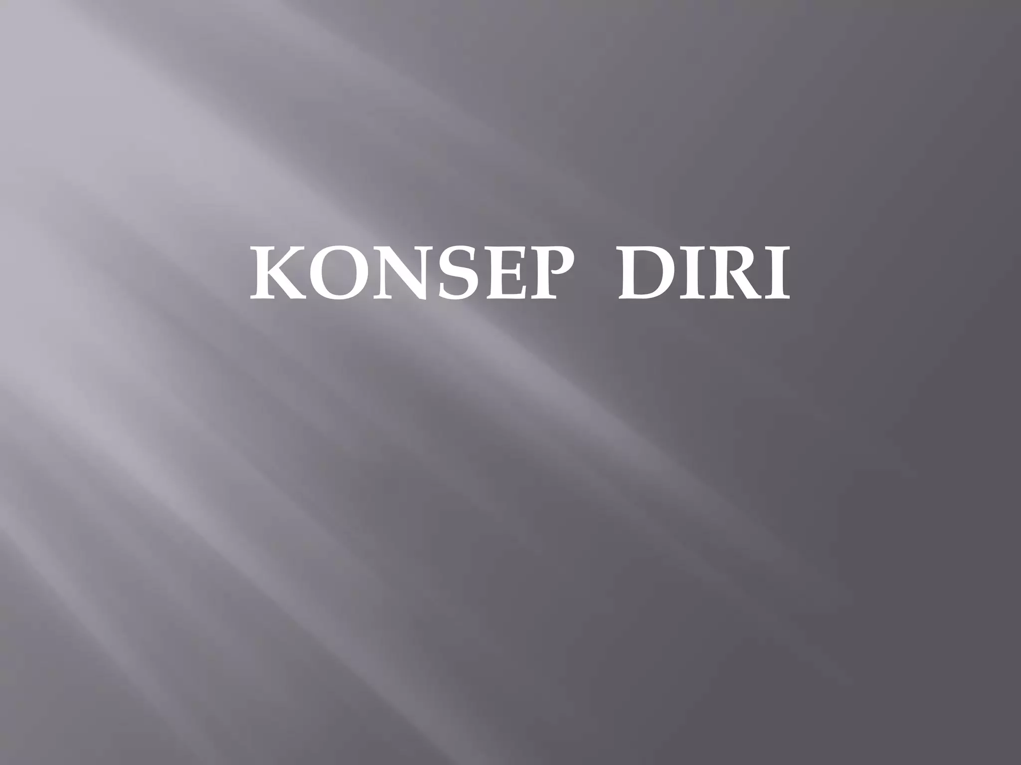 Materi 14 Konsep Diri.pptx