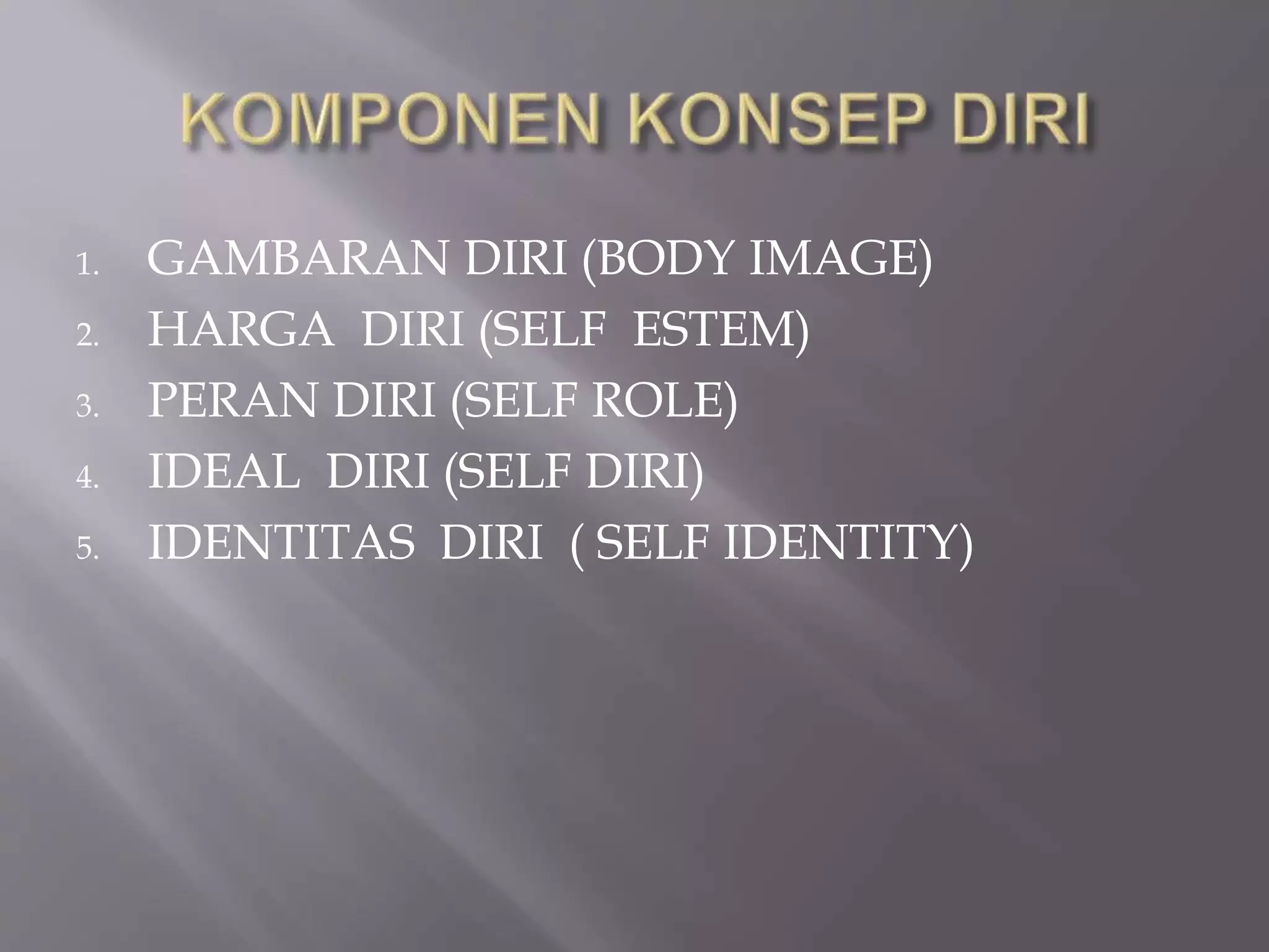 Materi 14 Konsep Diri.pptx