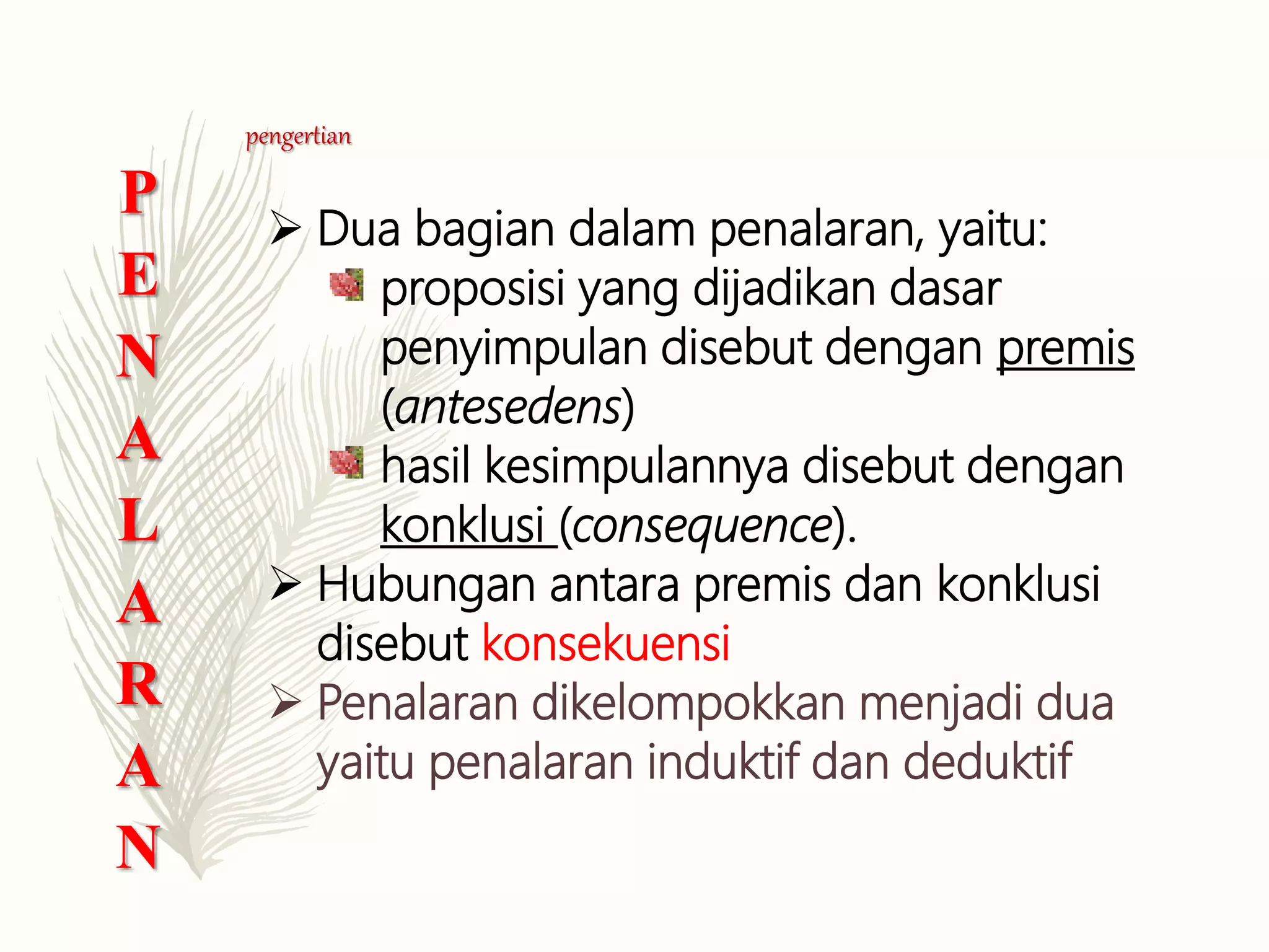 Penalaran | PPT