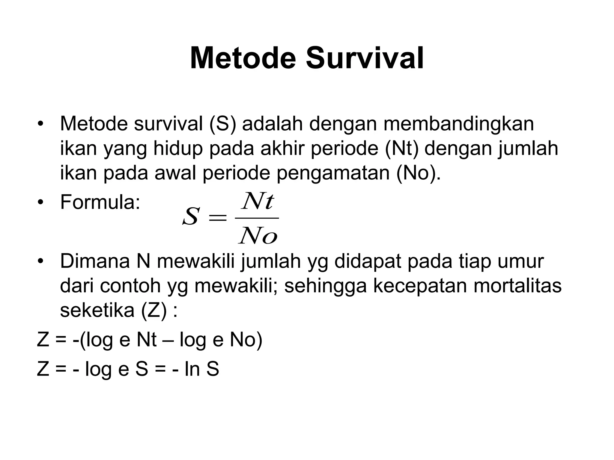 MATERI kelas Survival dan Mortalitas.pdf