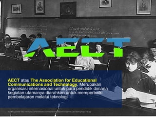 Materi 1 aect | PPTX