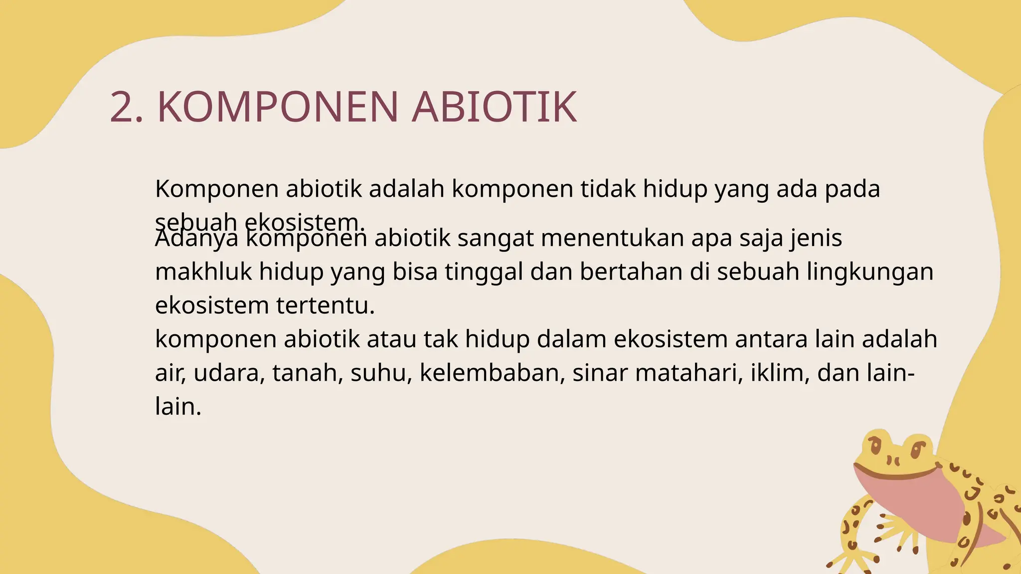 Materi 1 komponen ekosistem Biotik Abiotik.pptx