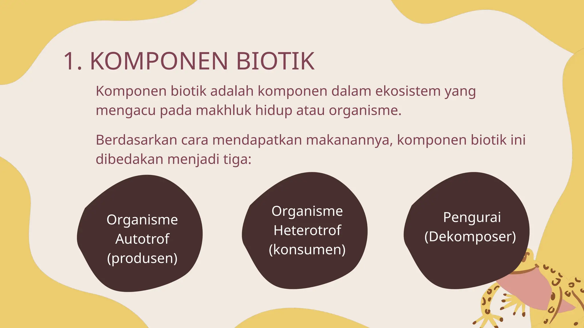 Materi 1 komponen ekosistem Biotik Abiotik.pptx