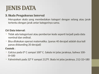 Materi Perkuliahan 1 DATA DAN SKALA PENGUKURAN.pptx