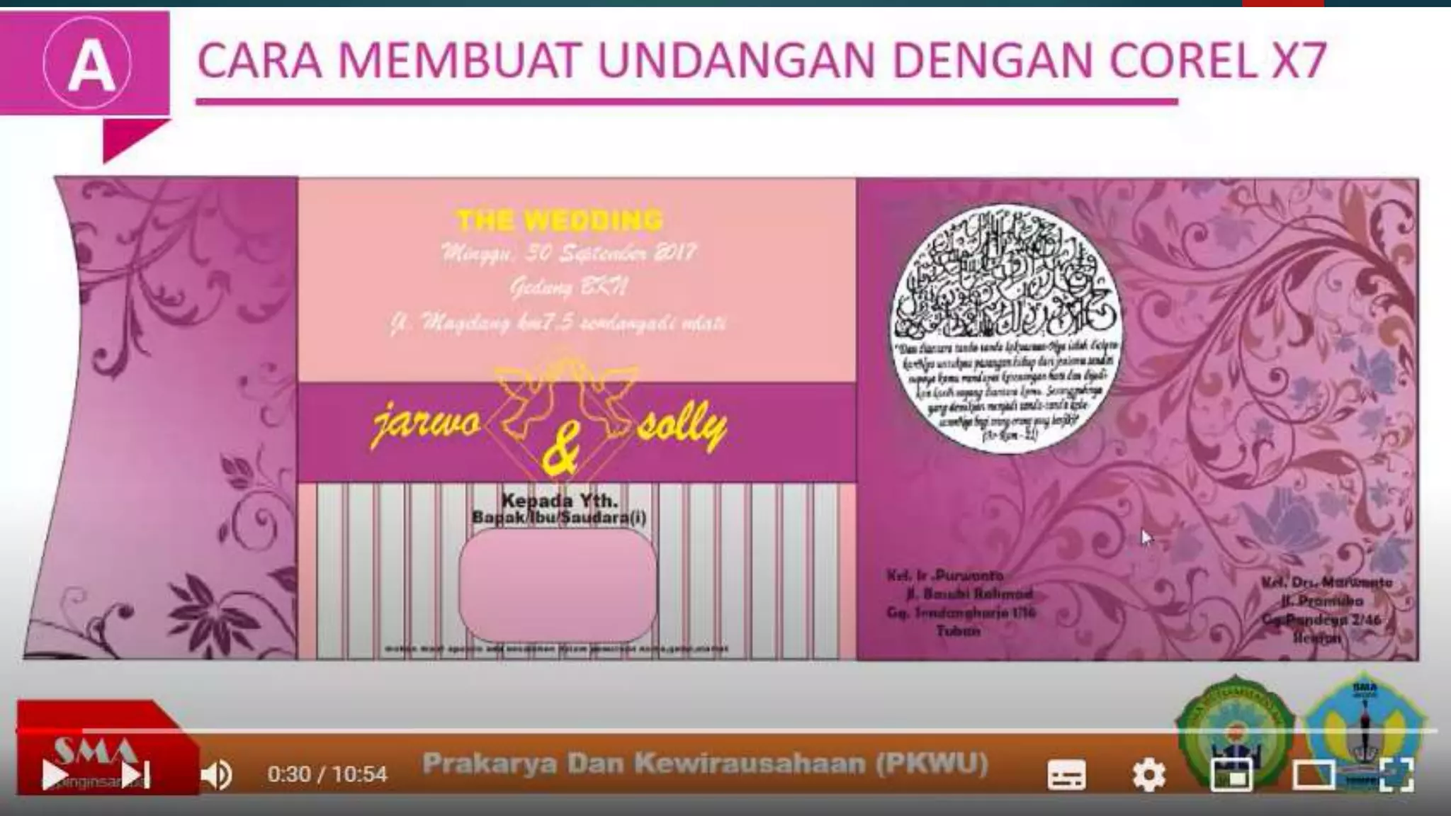 Materi 1 desain undangan.ppt