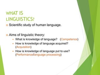 English Phonetics and Phonology | PPTX