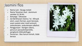 materi 1 Farmakognosi kelas XI F (Simplisia FLOS).pptx