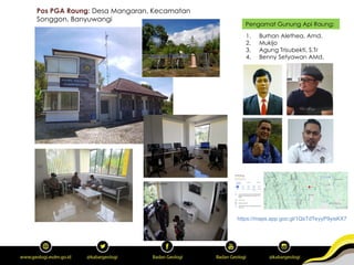MATERI 1 GUNUNG. RAUNG BADAN GEOLOGI.ppt